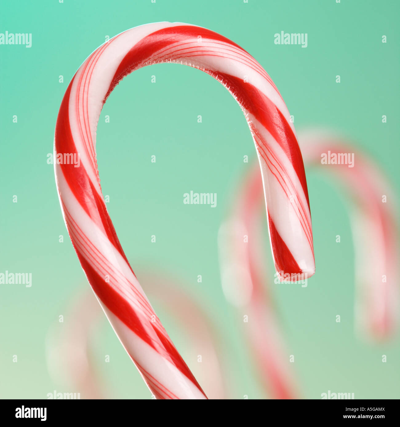 Still life candy cane blurred hi-res stock photography and images - Alamy
