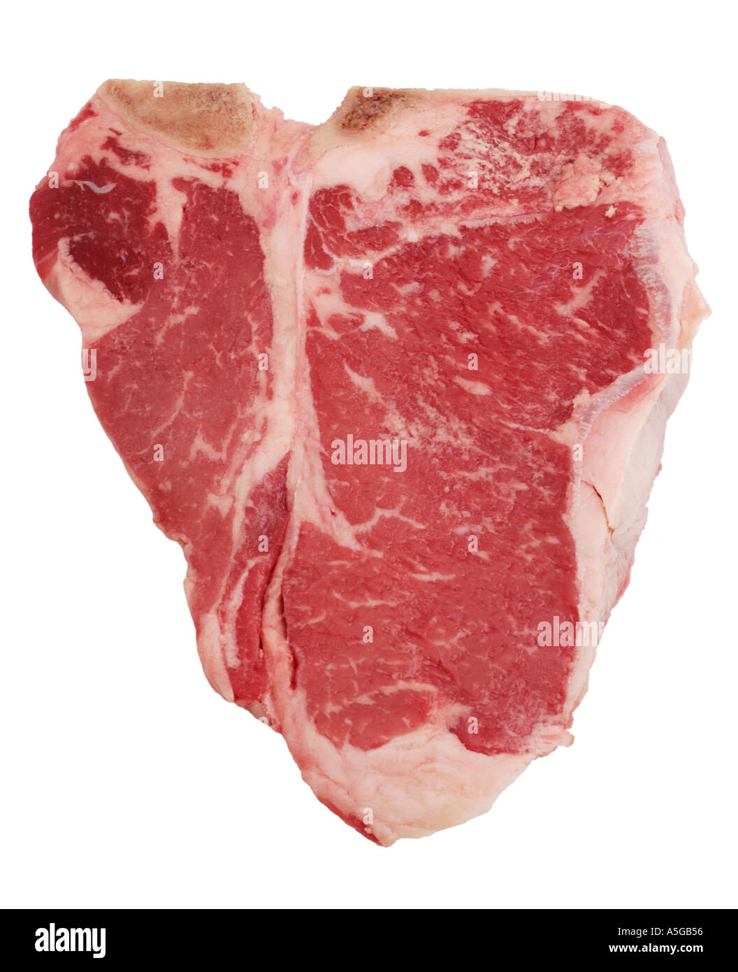 T bone steak Stock Photo - Alamy