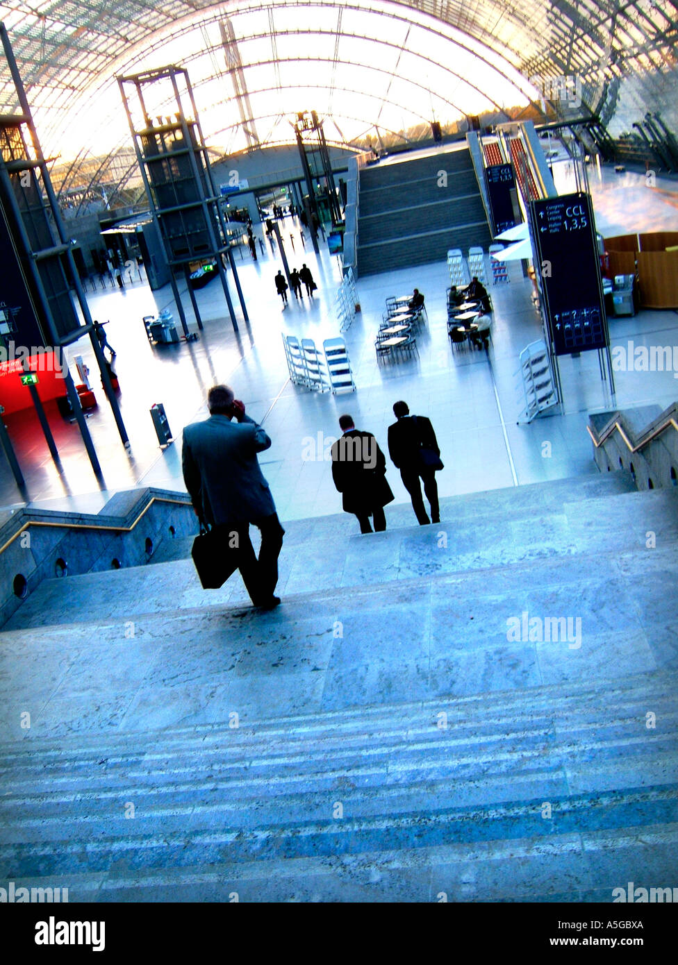Men strutting hi-res stock photography and images - Alamy