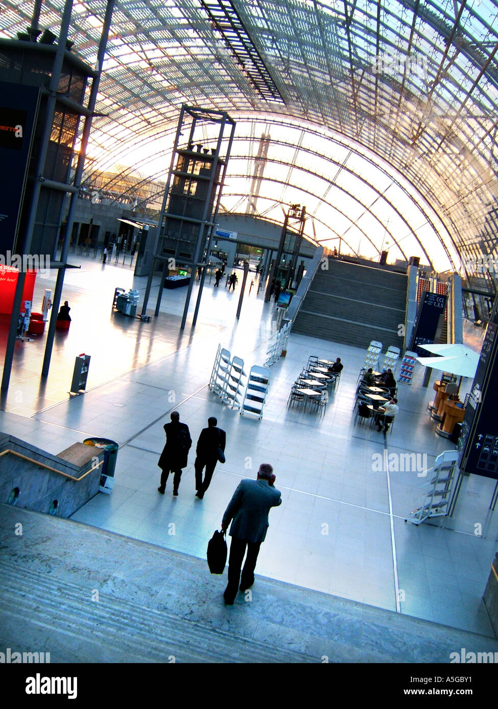 Men strutting hi-res stock photography and images - Alamy