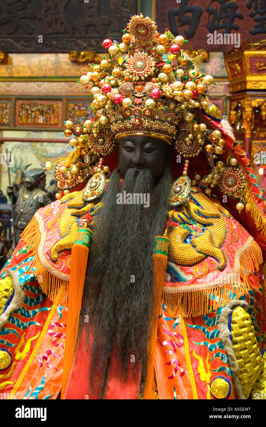 The city god temple taipei hi-res stock photography and images - Alamy
