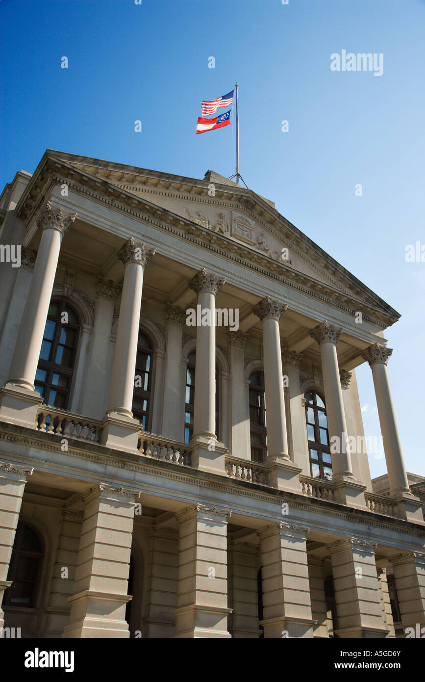 Capitol of the state of franklin hi-res stock photography and images ...