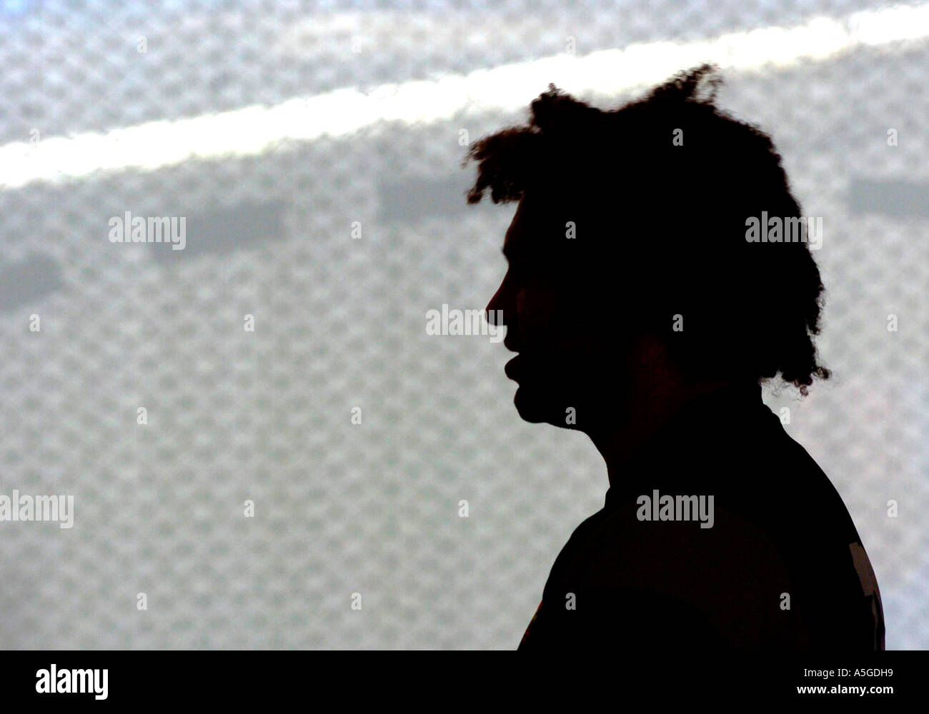 Former Wales rugby captain Colin Charvis talks to reporters in Cardiff ...