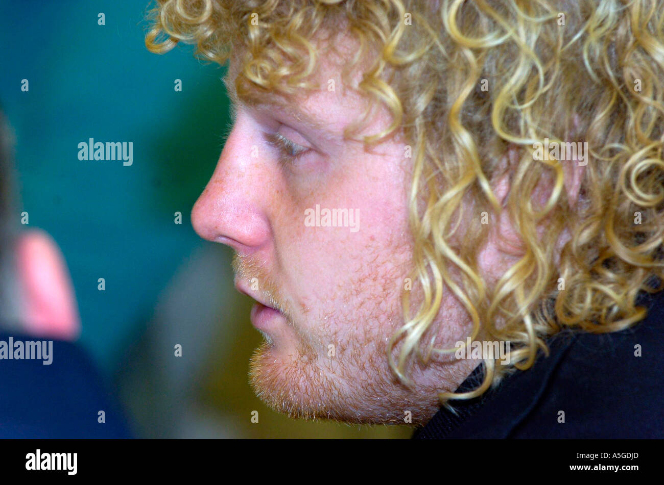 Welsh rugby international Duncan Jones Stock Photo - Alamy