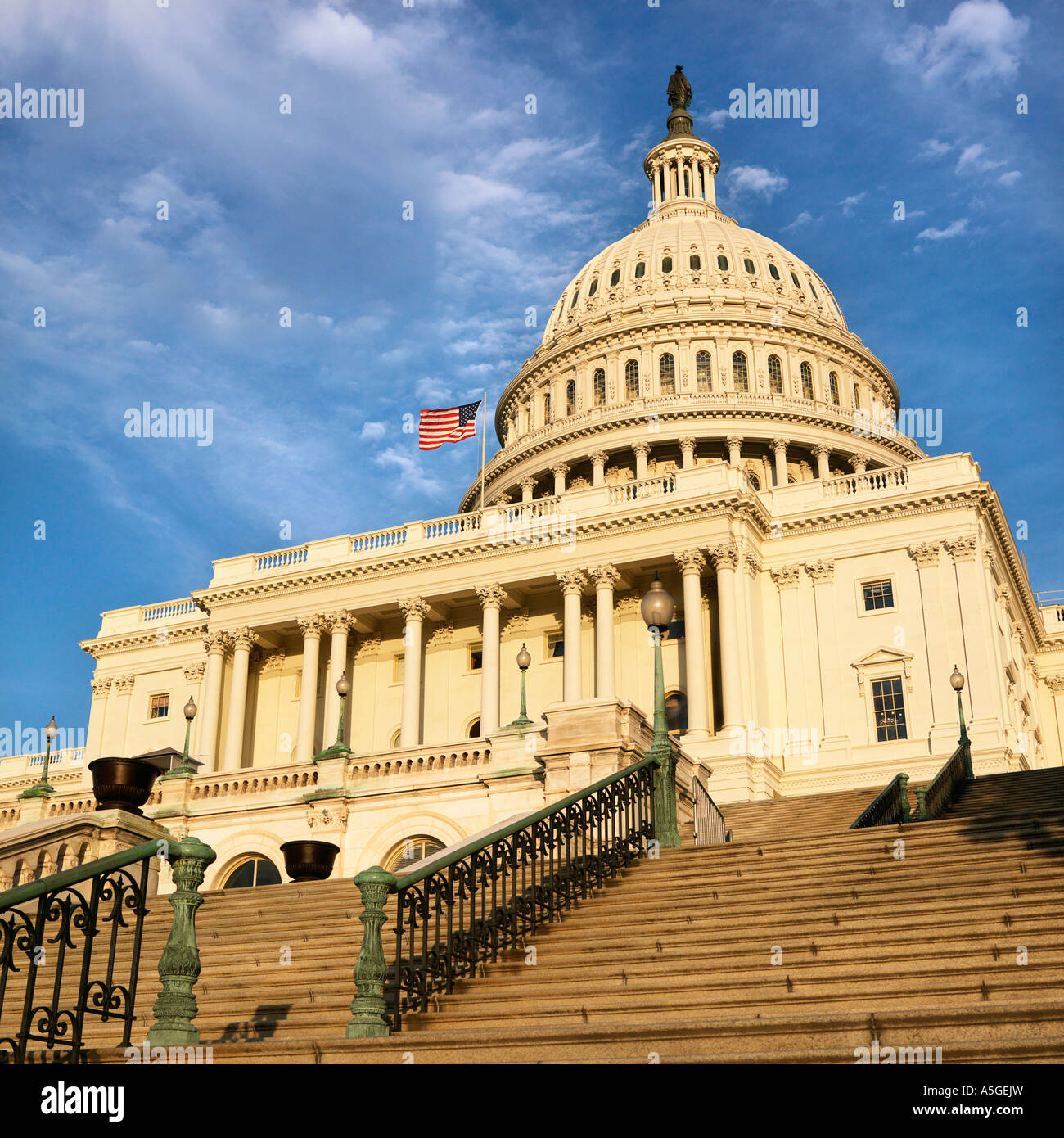 Capitol Building in Washington, DC, USA Stock Photo - Alamy
