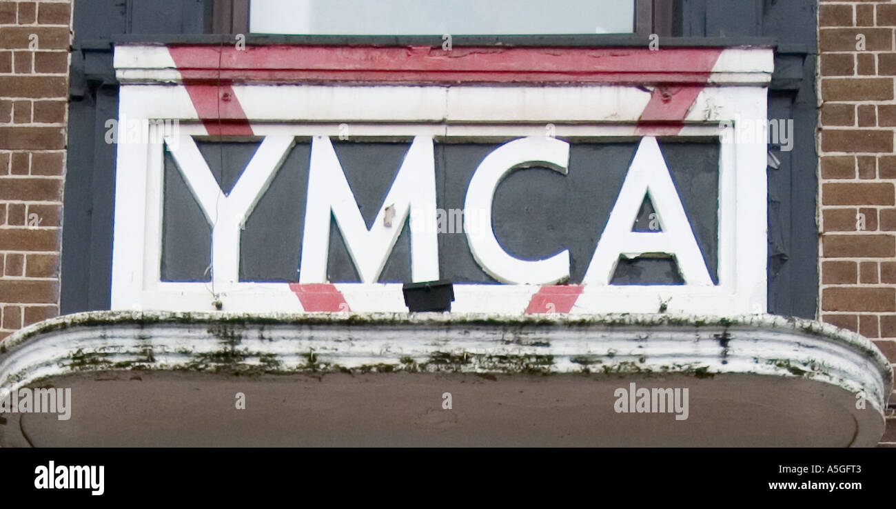 The YMCA in Port Talbot where the actor Anthony Hopkins first went on ...