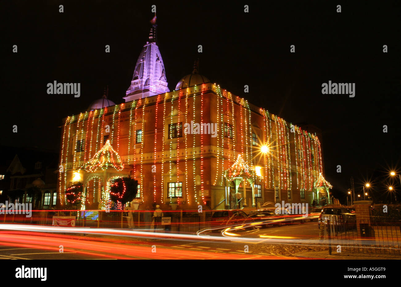 Ayodhya ram temple hi-res stock photography and images - Alamy