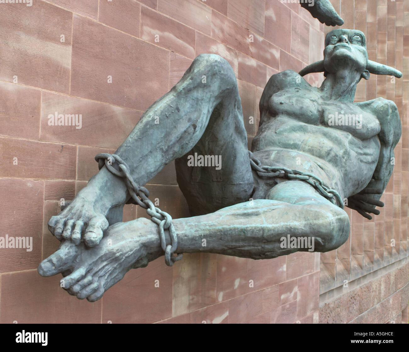 Bondage detail hi-res stock photography and images - Alamy