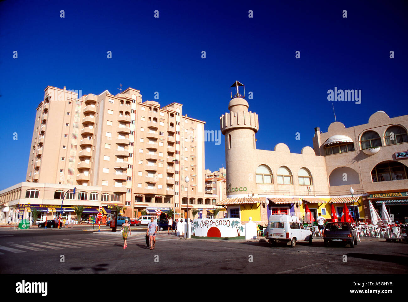 La manga hi-res stock photography and images - Alamy