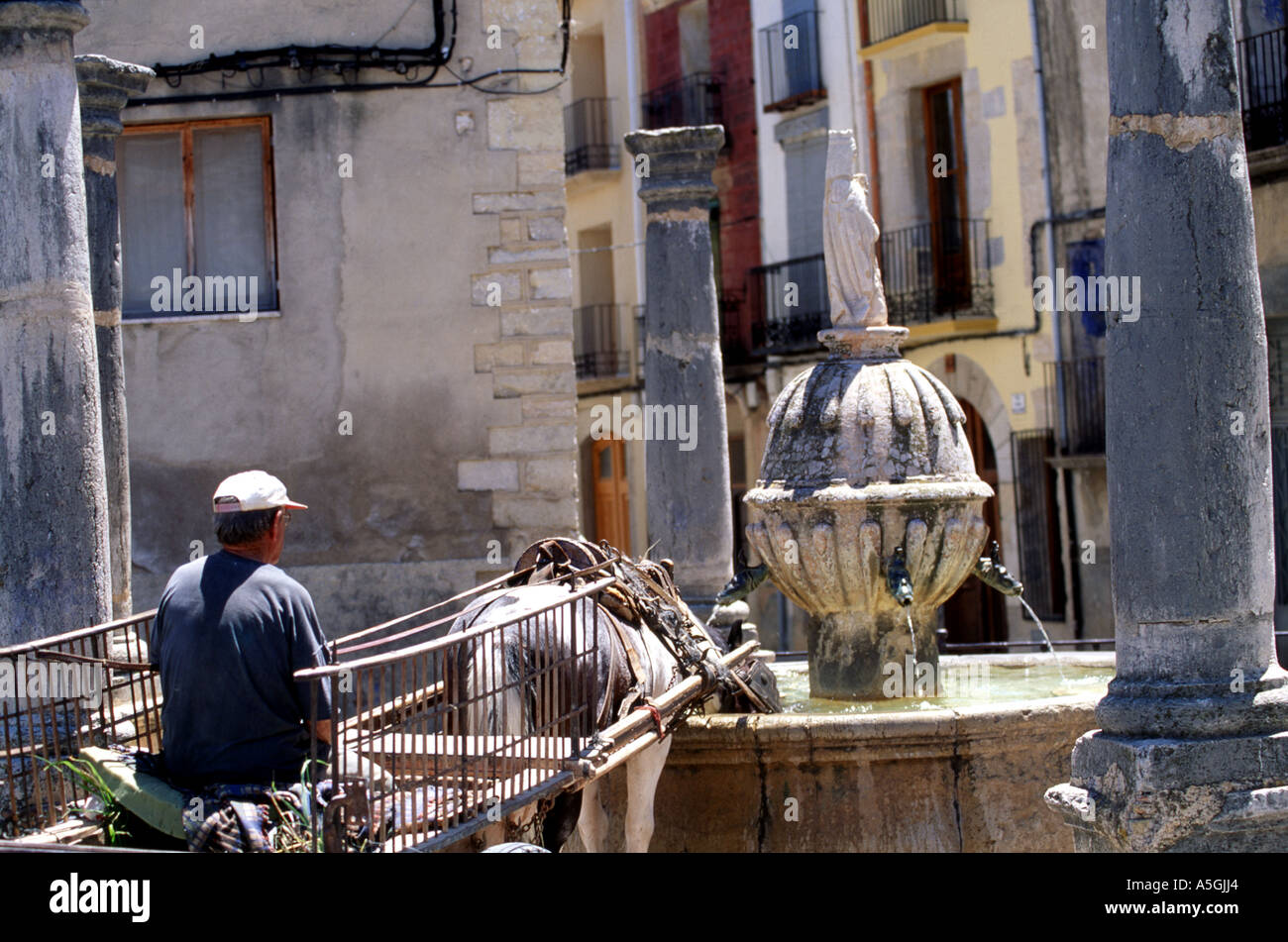 Sant mateu hi-res stock photography and images - Alamy