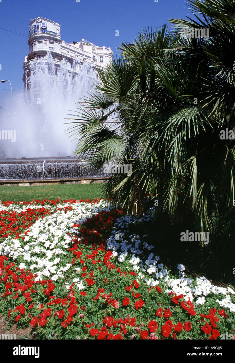 Town Hall Square Stock Photo - Alamy