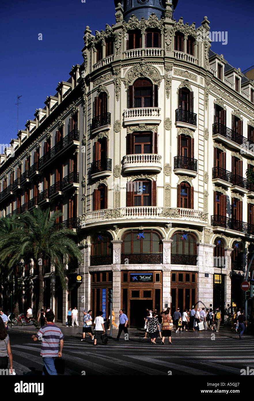 Town Hall Square Stock Photo - Alamy