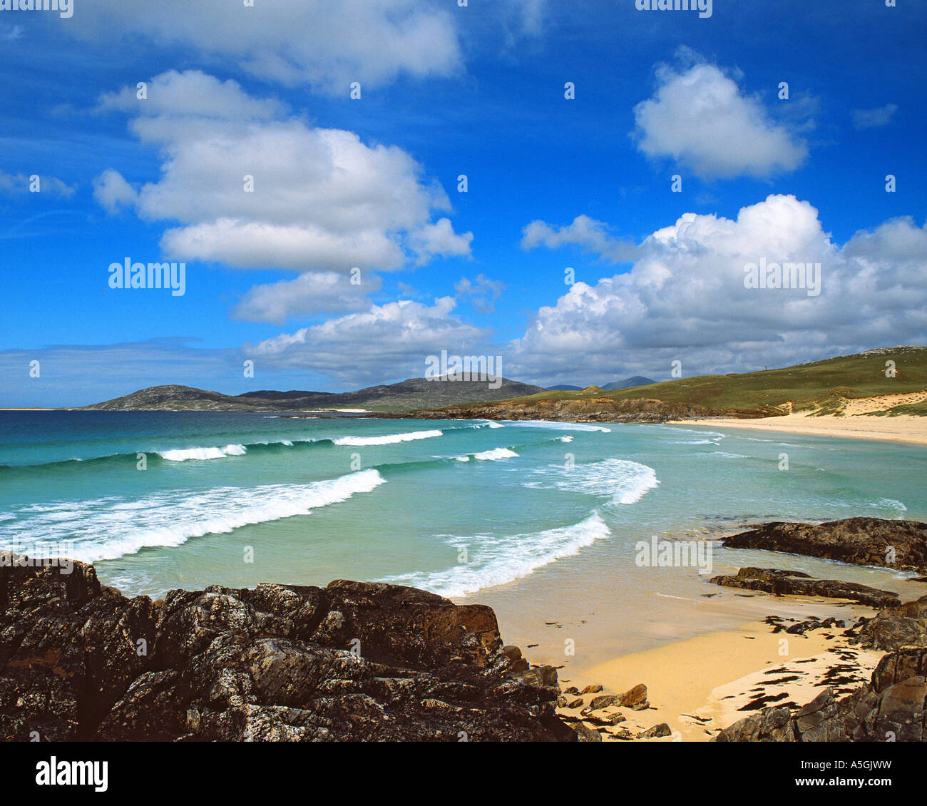 Hebriden Beach High Resolution Stock Photography and Images - Alamy