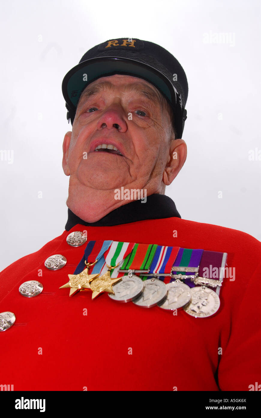 Male oap portrait hi-res stock photography and images - Alamy