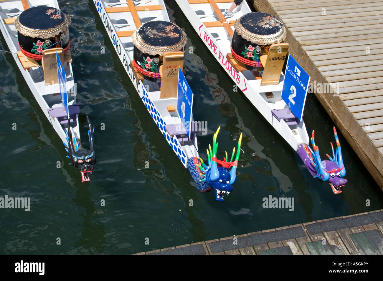 Dragon Boat Festival, Vancouver, BC, Canada Stock Photo - Alamy
