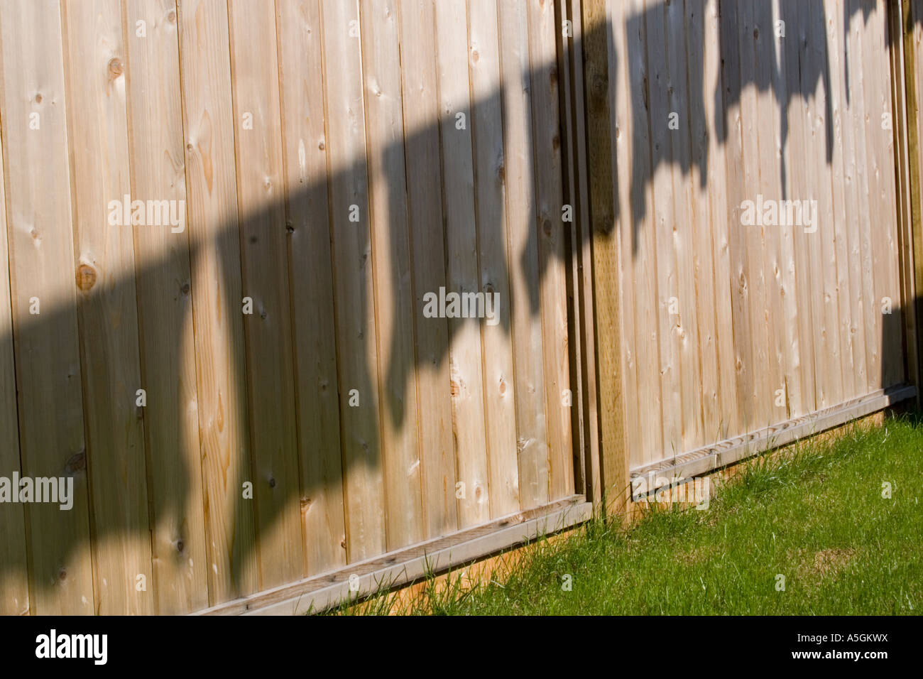 Shadow of laundry hanging Stock Photo - Alamy