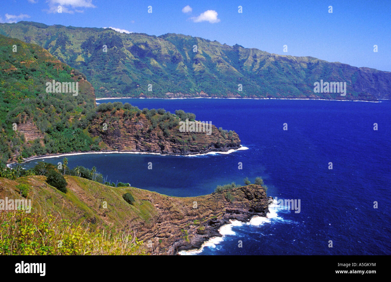 Hiva oa, french polynesia hi-res stock photography and images - Alamy