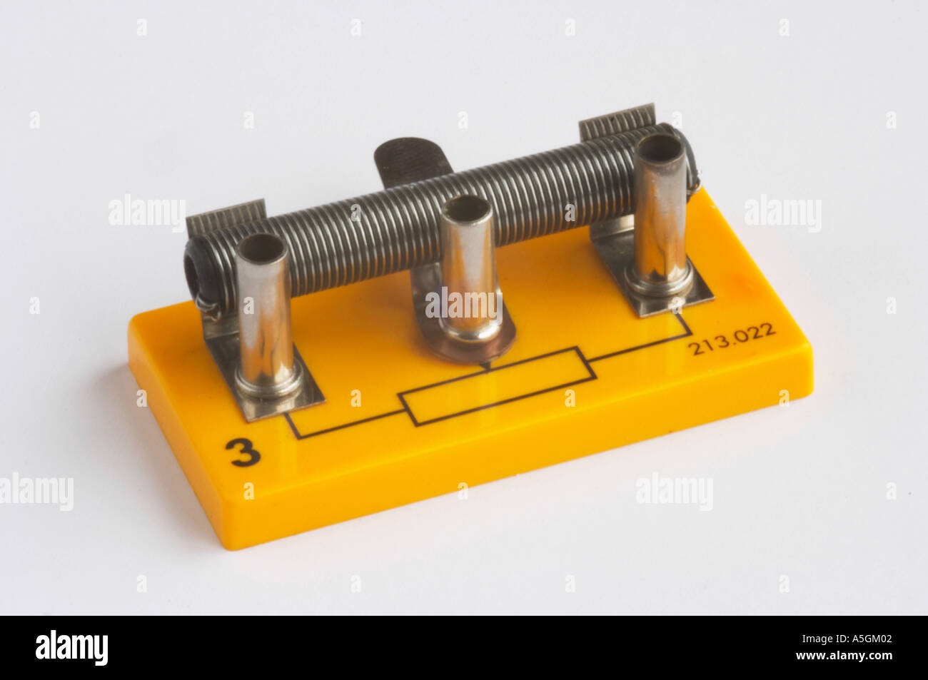 Rheostat hi-res stock photography and images - Alamy
