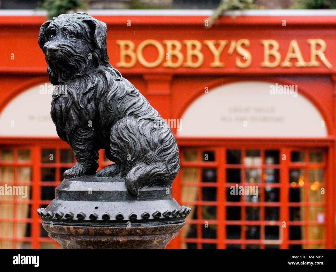 Grey Friars High Resolution Stock Photography and Images - Alamy