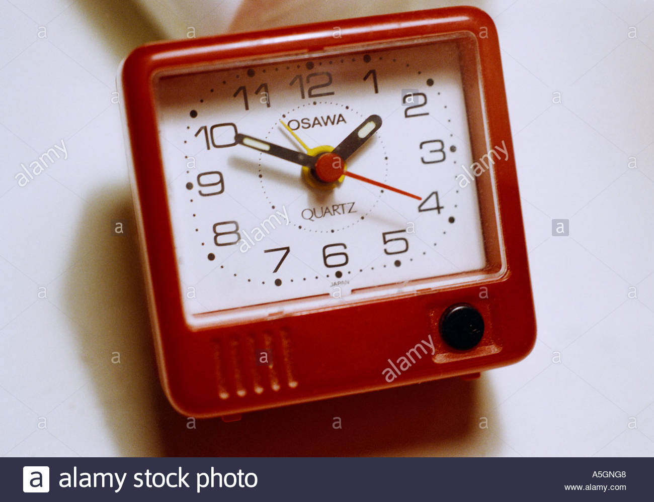 Quartz Clock High Resolution Stock Photography and Images - Alamy