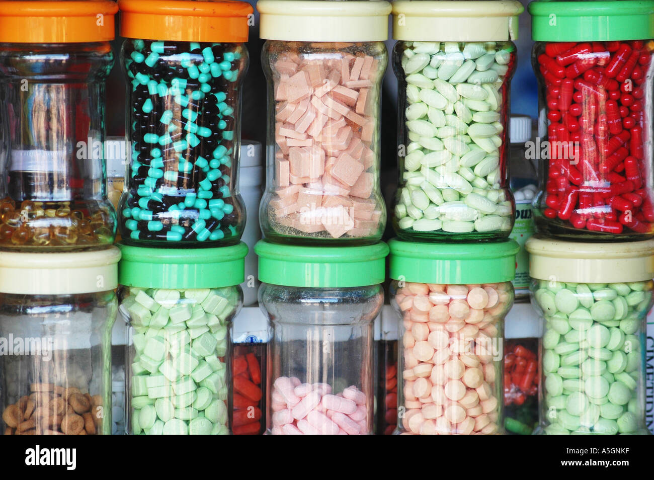 Unlabeled chemicals hi-res stock photography and images - Alamy