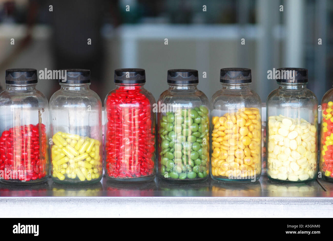 Unlabeled chemicals hi-res stock photography and images - Alamy