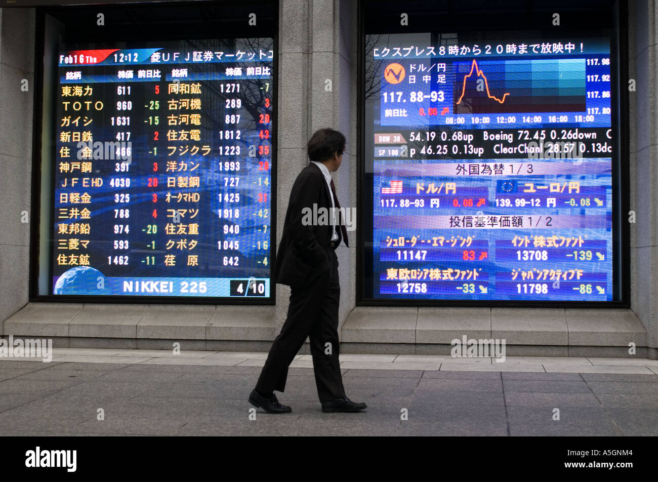 Large japanese it companies hi-res stock photography and images - Alamy