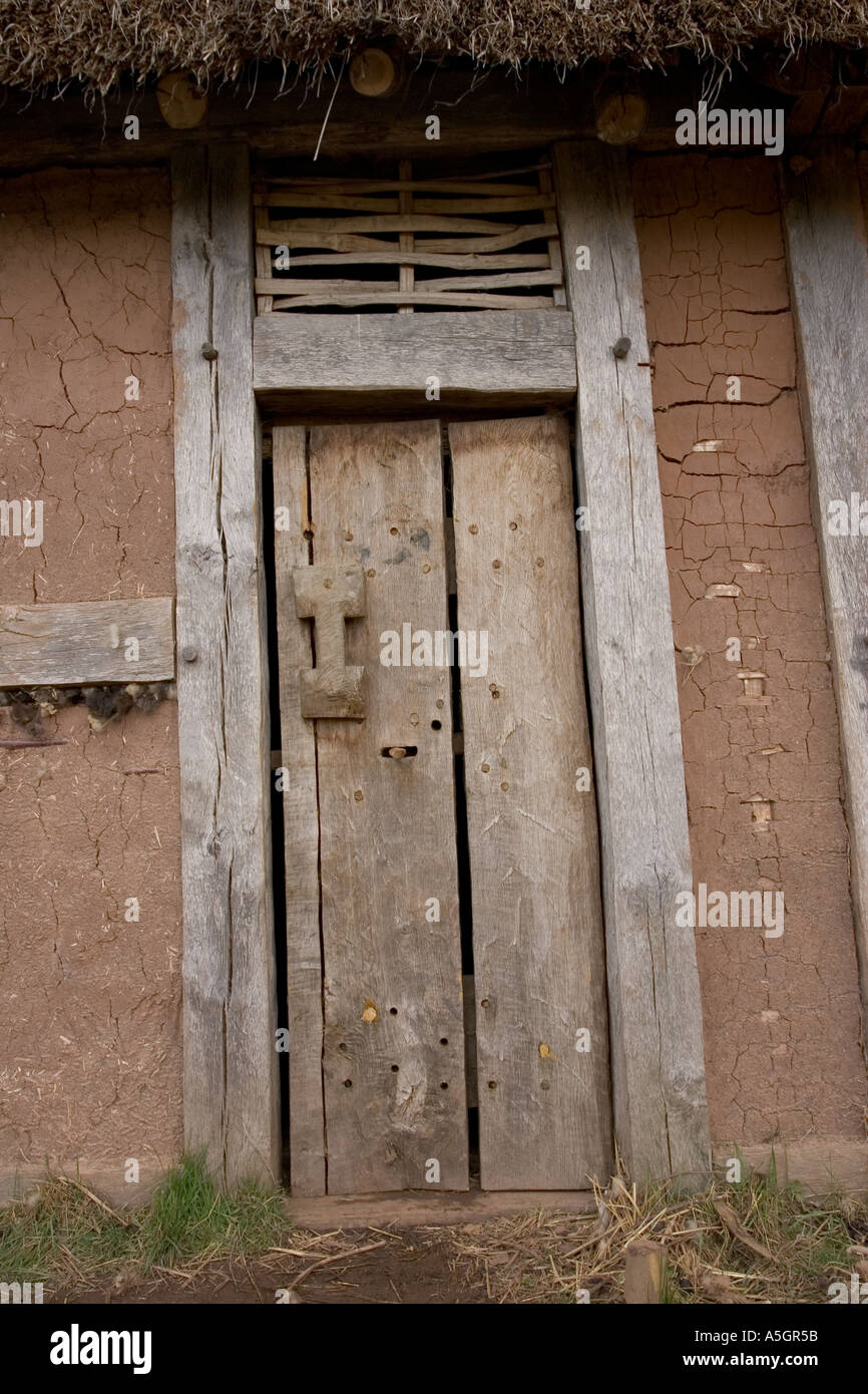 Oak and thatch hi-res stock photography and images - Alamy