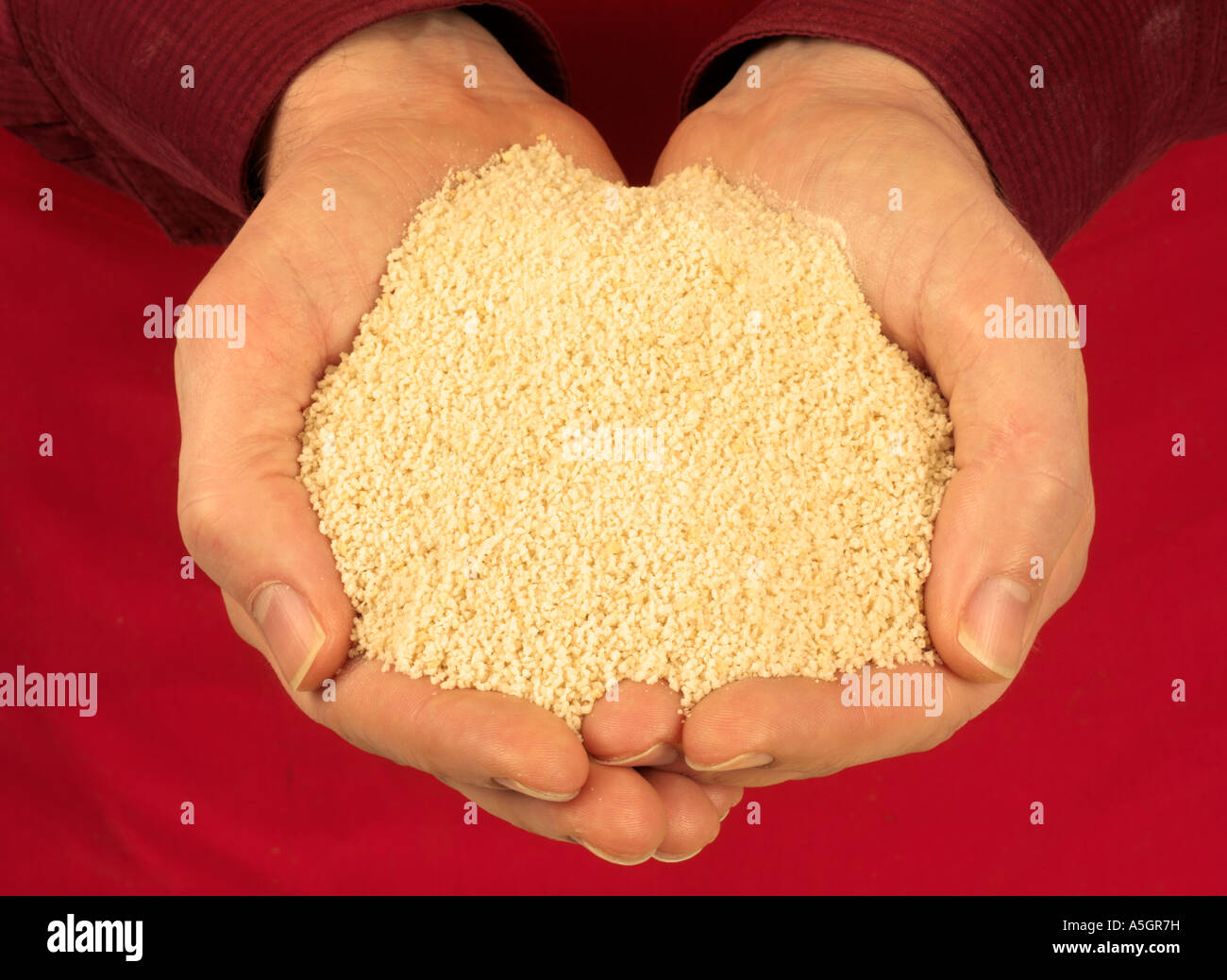 Coarse bread crumbs hi-res stock photography and images - Alamy