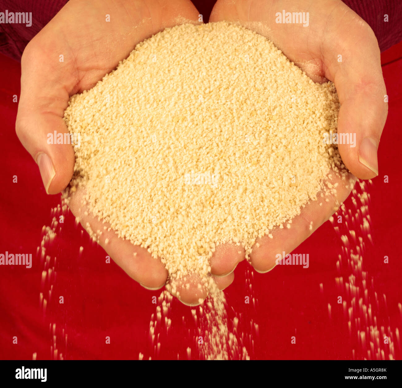 Coarse bread crumbs hi-res stock photography and images - Alamy