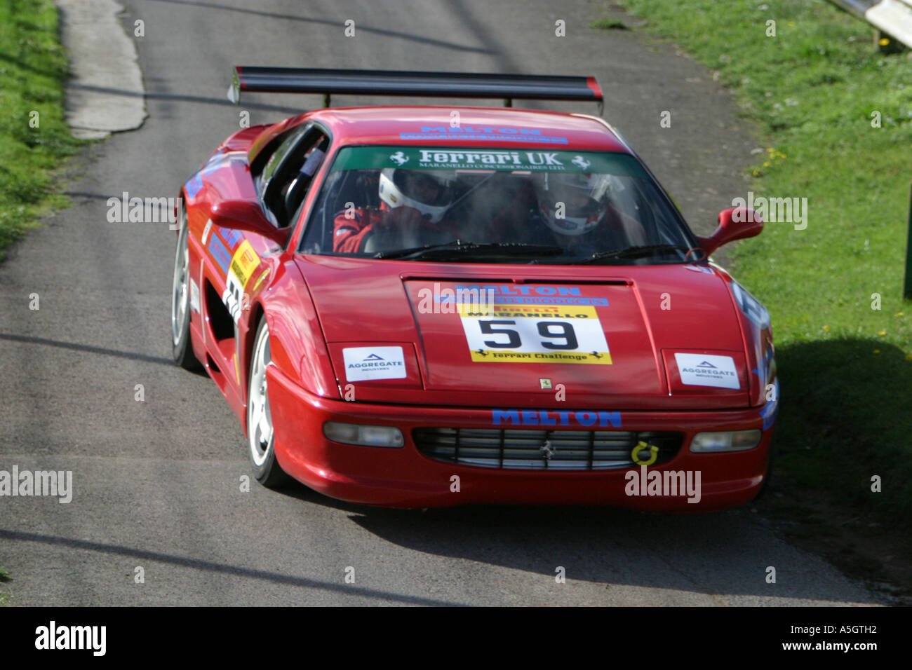Car performing hi-res stock photography and images - Alamy