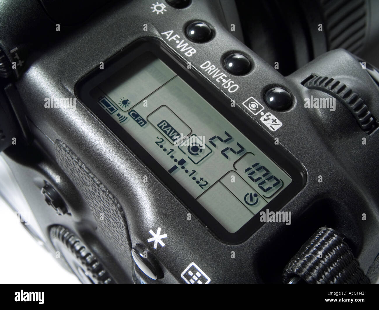 Digital exposure meter hi-res stock photography and images - Alamy