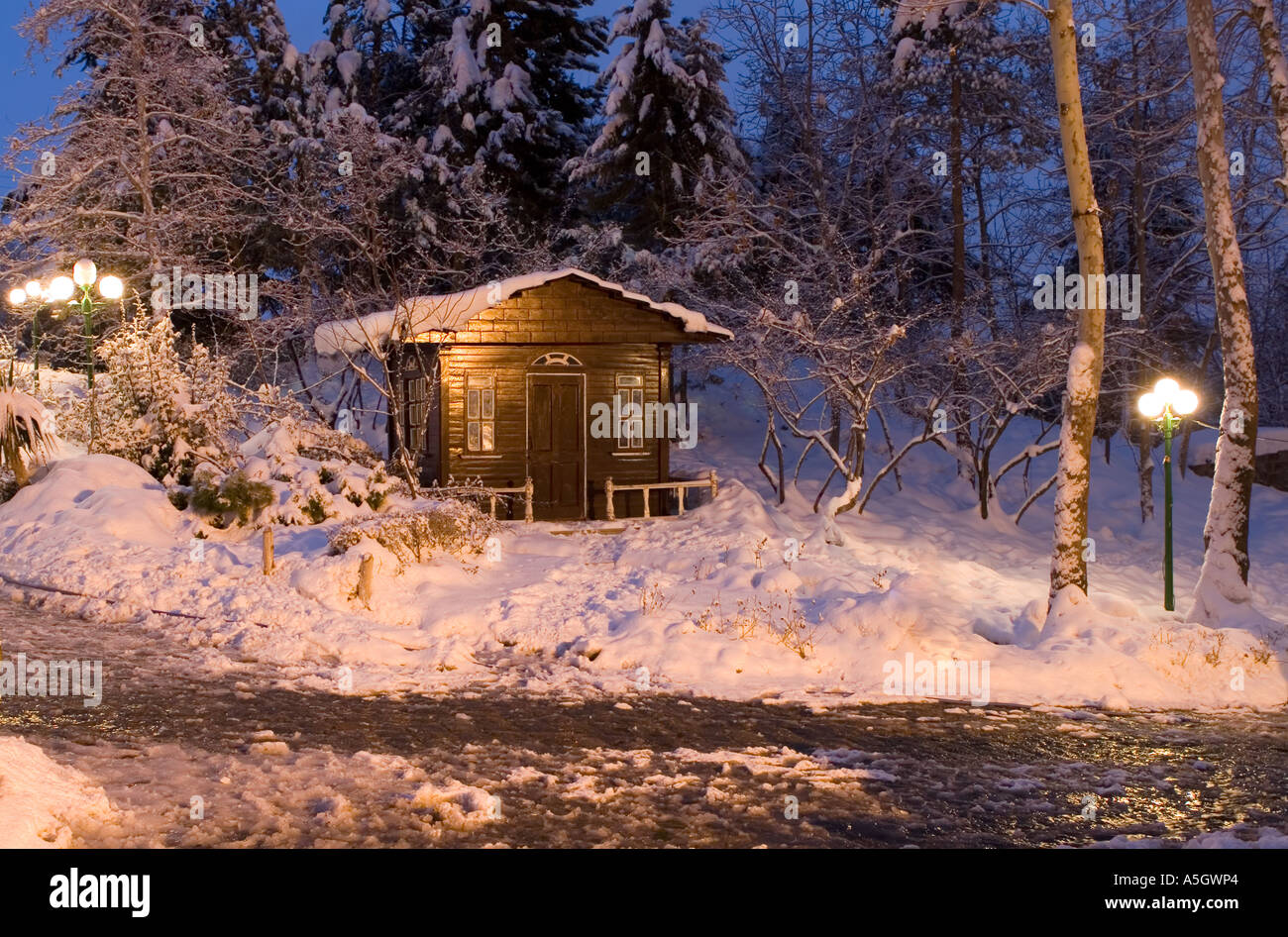 Lonesome hut hi-res stock photography and images - Alamy