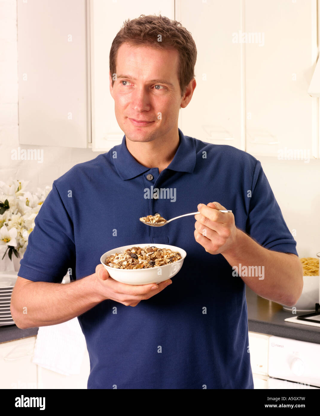 Nuts kitchens hi-res stock photography and images - Alamy