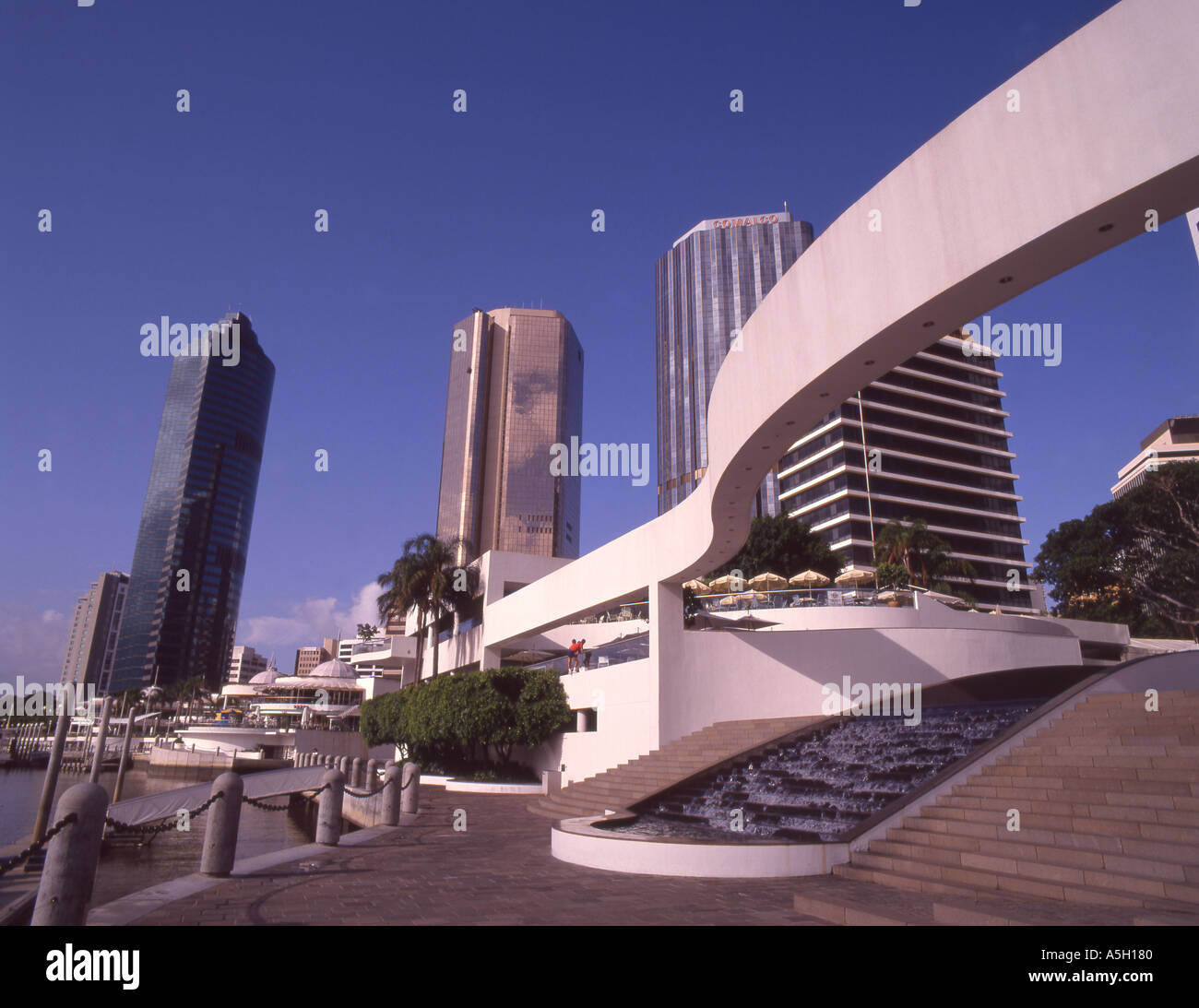 Brisbane riverside centre hi-res stock photography and images - Alamy