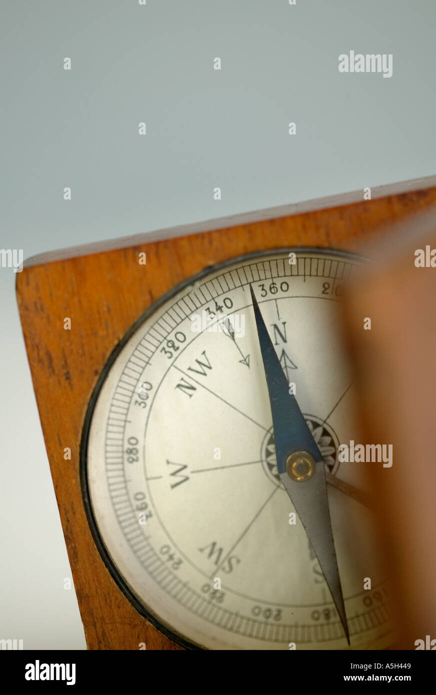 Compass head hi-res stock photography and images - Alamy