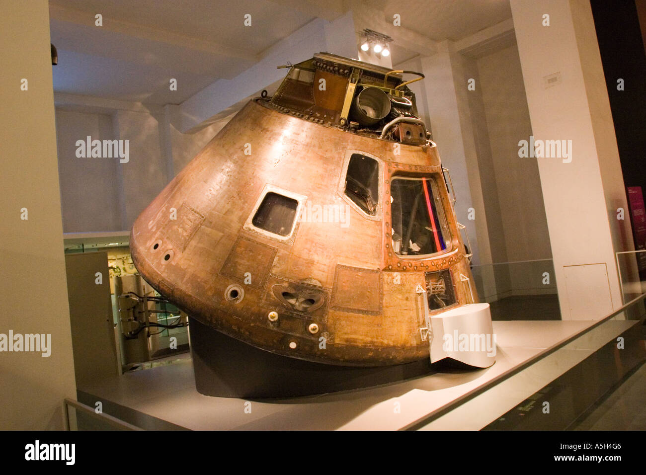Interior Space Capsule Stock Photos & Interior Space Capsule Stock ...