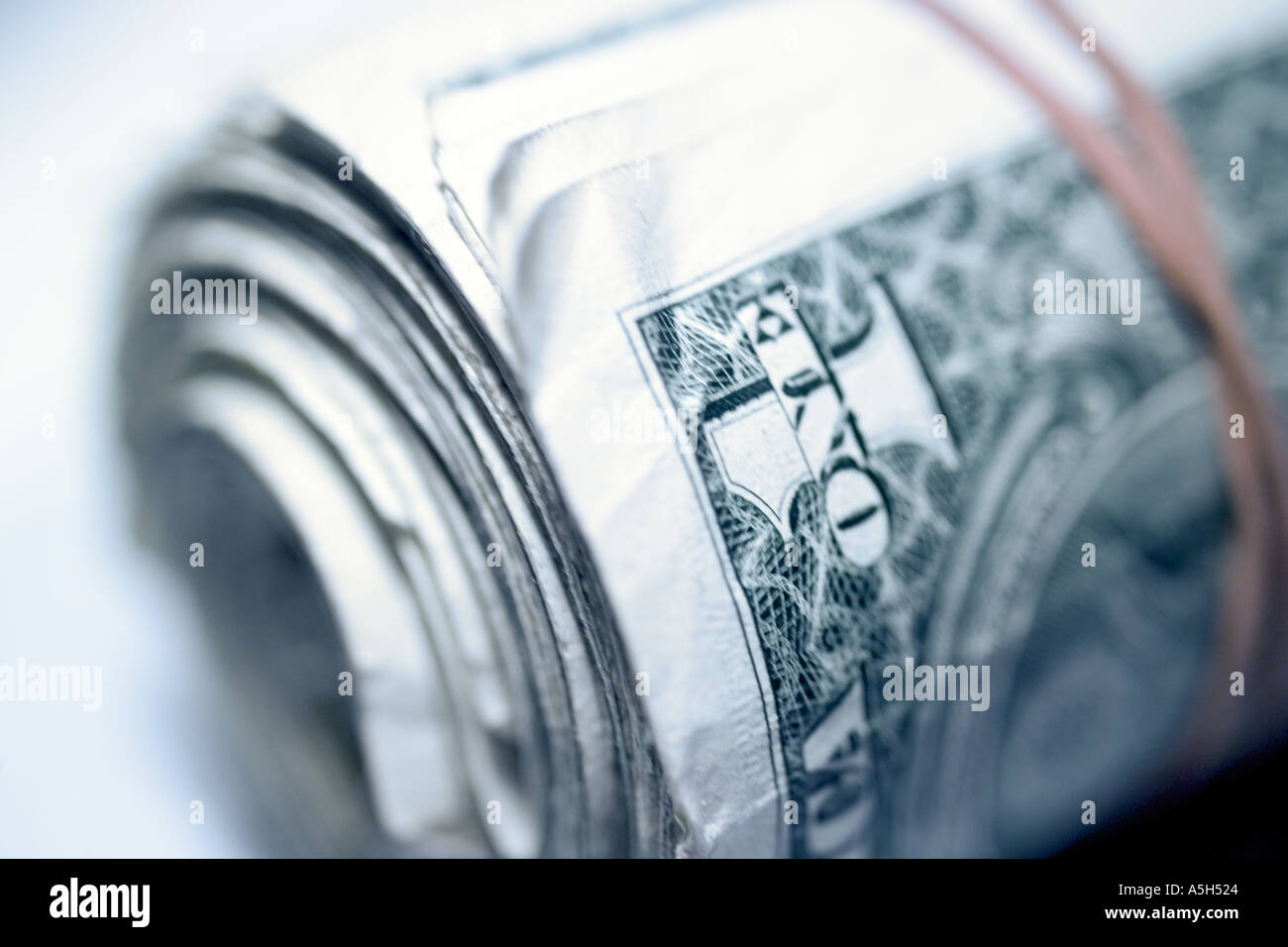 Big roll band hi-res stock photography and images - Alamy