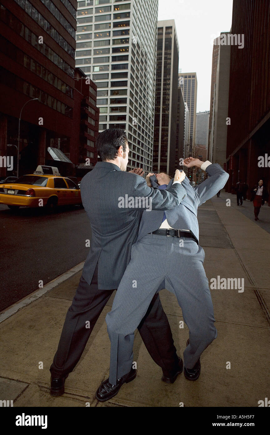 Street fighting man hi-res stock photography and images - Alamy
