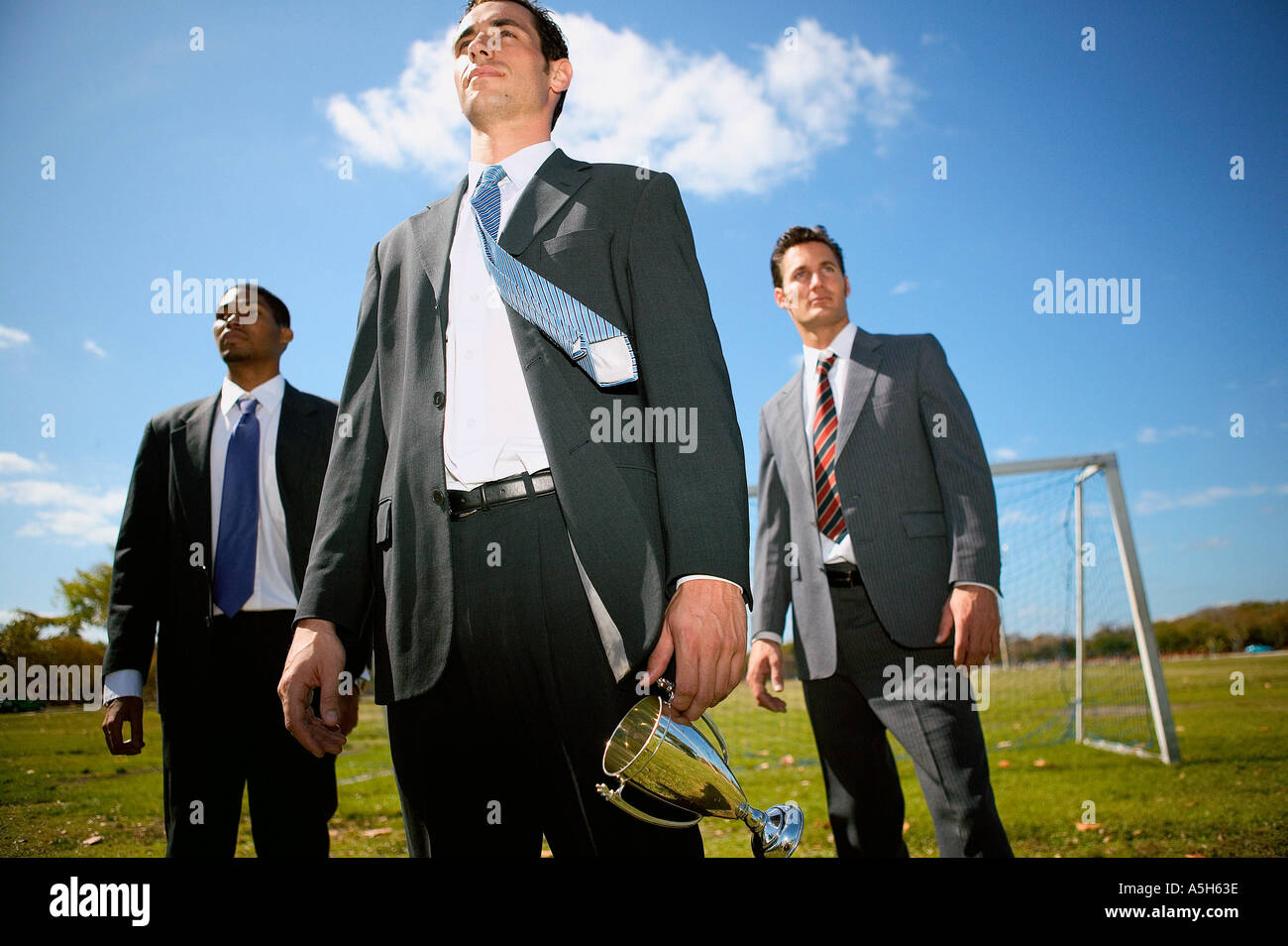 Trophy of african unity hi-res stock photography and images - Alamy