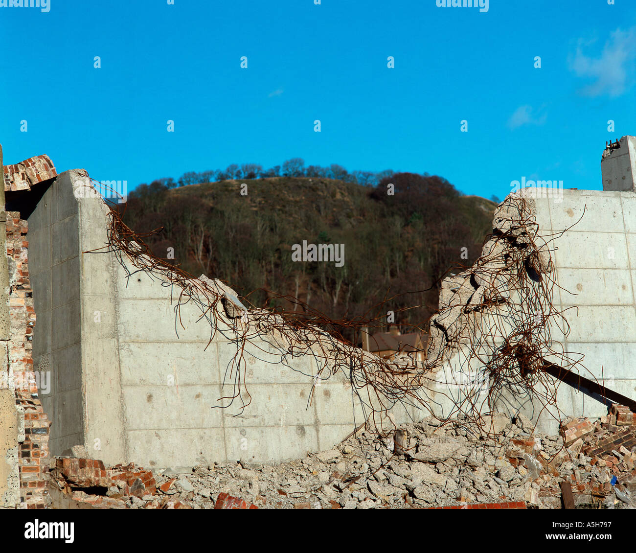 Rubble Wall High Resolution Stock Photography and Images - Alamy