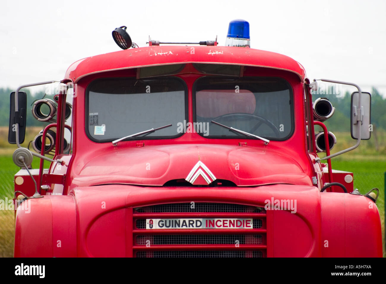 French fire brigade hi-res stock photography and images - Alamy