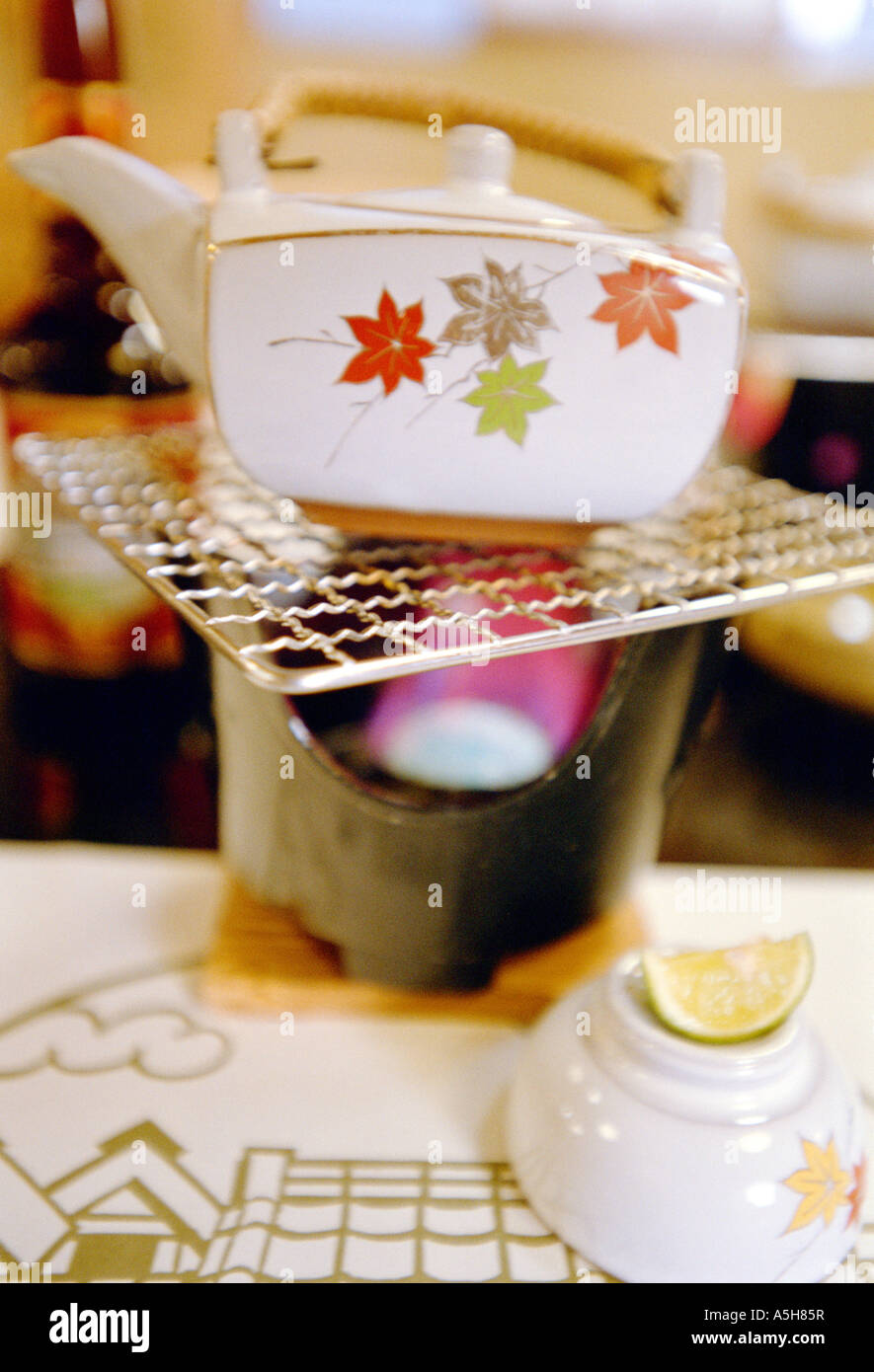 Traditional tea making Tokyo, Japan Stock Photo - Alamy