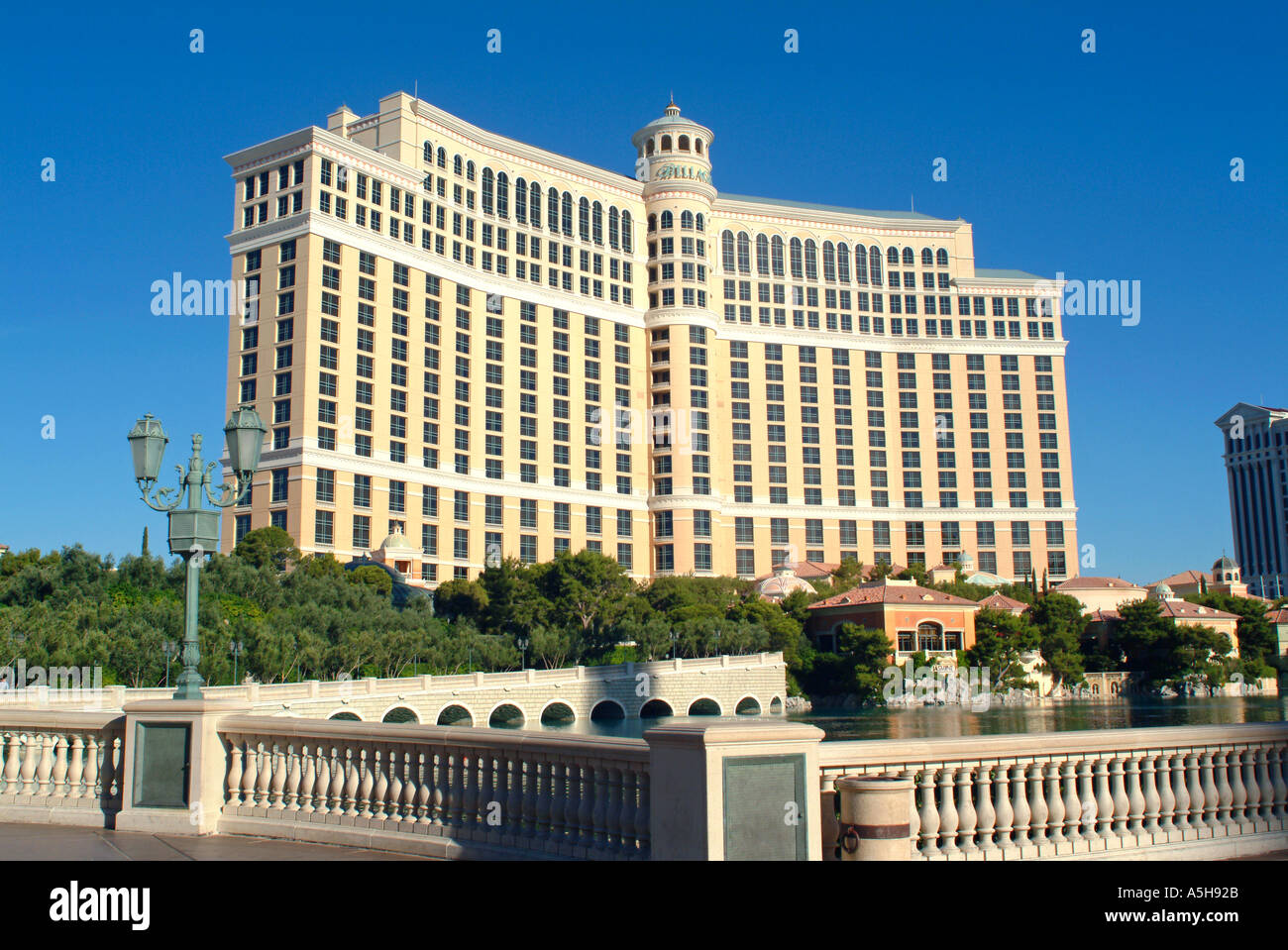 Bellagio architecture hi-res stock photography and images - Alamy