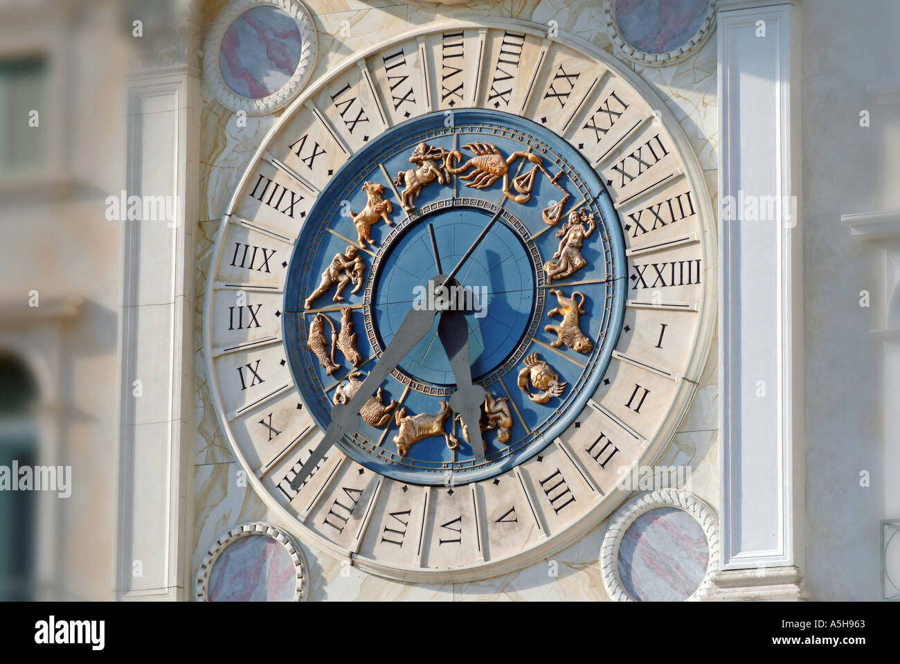 Roman numerals abstract hi-res stock photography and images - Alamy