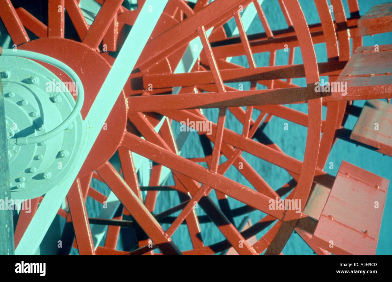 Paddlewheel riverboats hi-res stock photography and images - Alamy