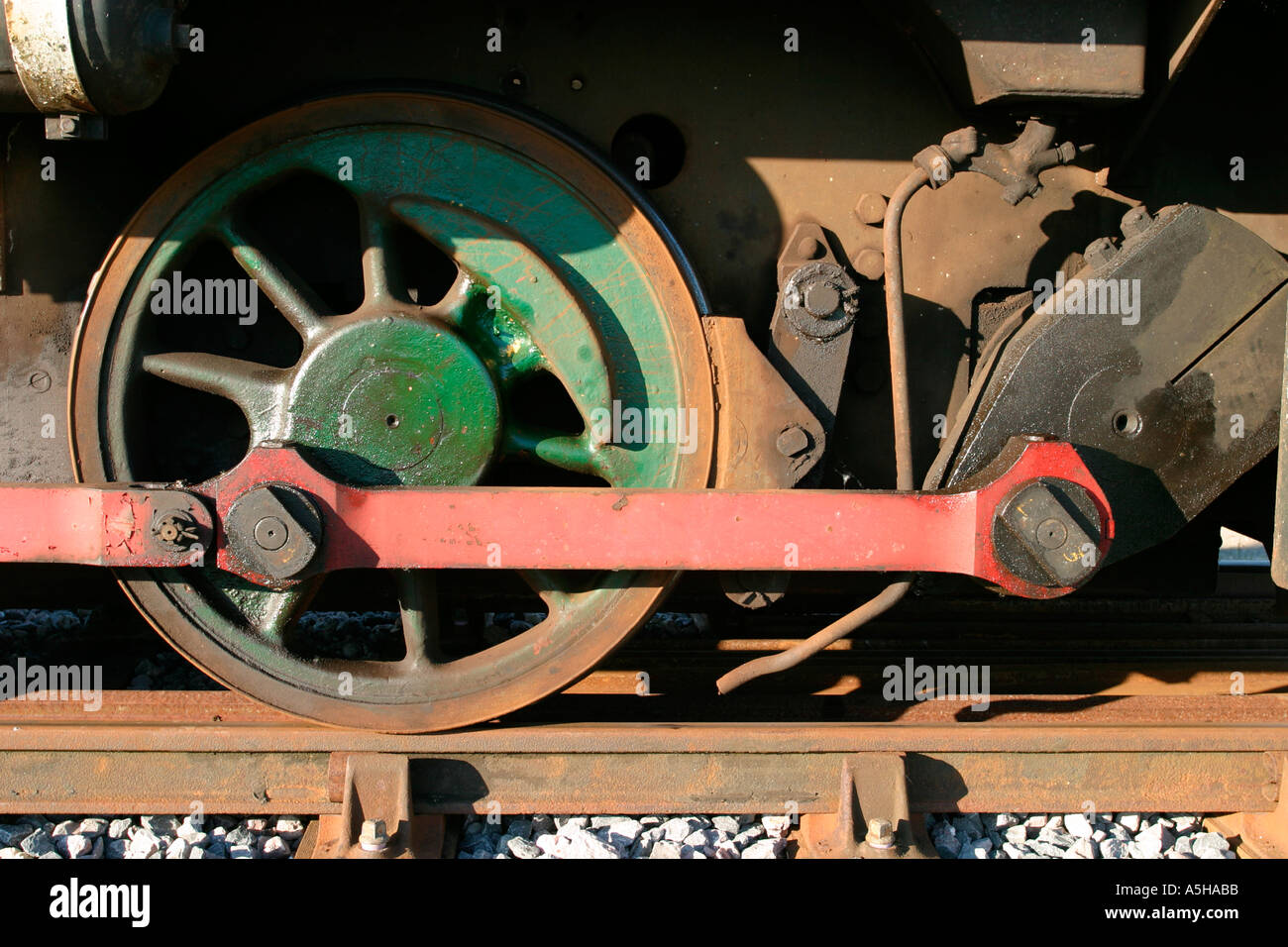 Diesel shunting engine at the Swindon and Cricklade Railway Society ...