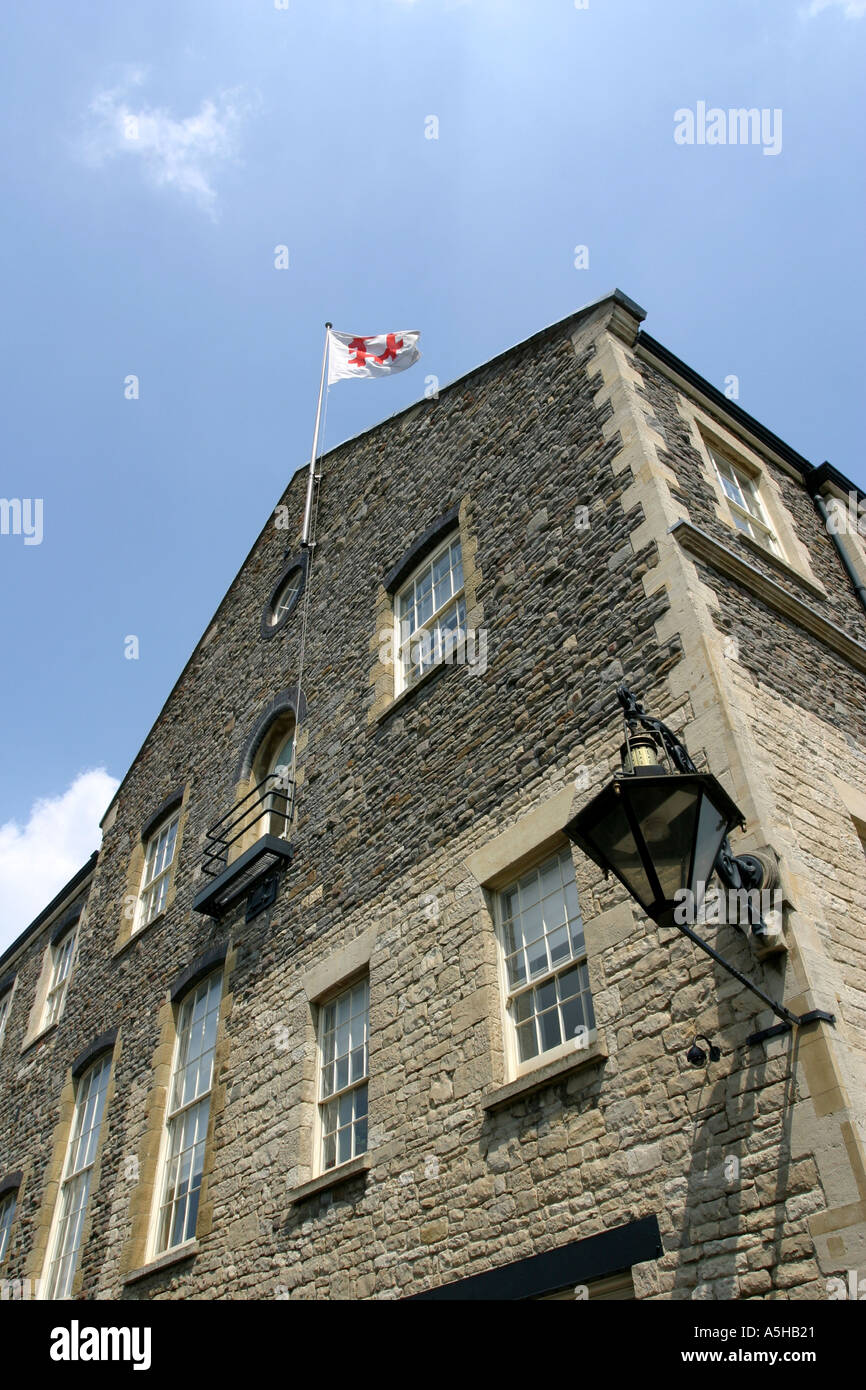The headquarters of English Heritage in the old GWR drawing office of ...