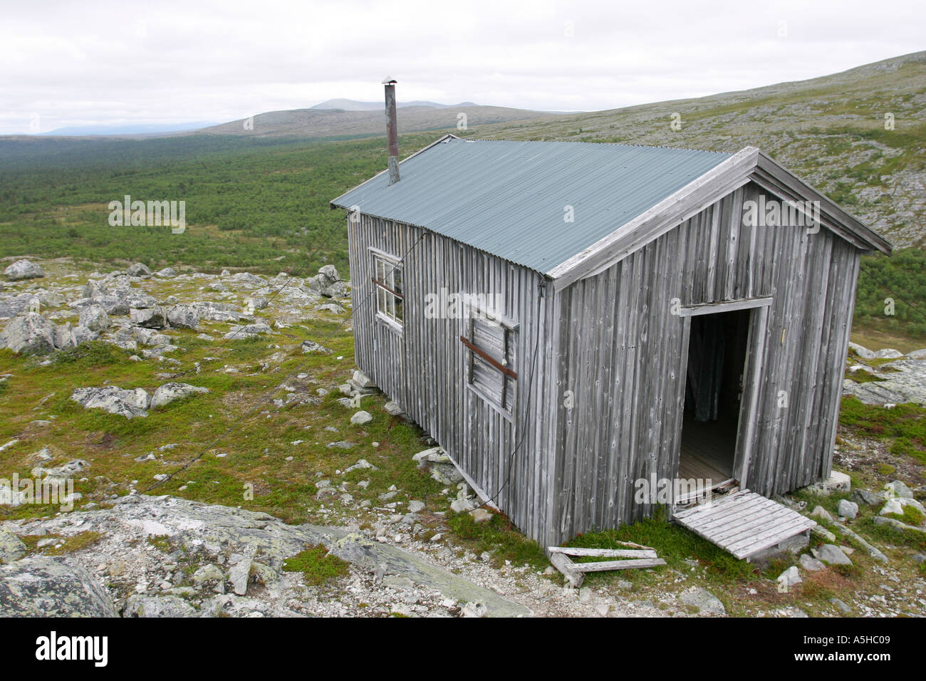 Mountain shelter hi-res stock photography and images - Alamy