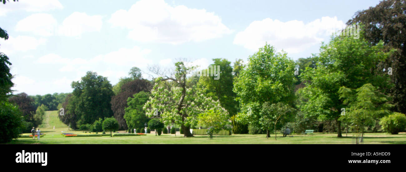 Wimpole Estate Cambridgeshire Stock Photo - Alamy